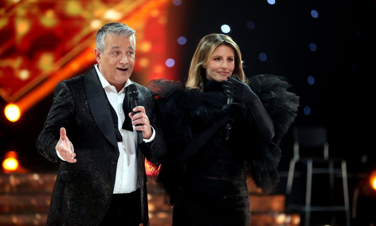 [FOTO] Ove sezone plešu gradonačelnik Svete Nedjelje, hrvatska Megan ...