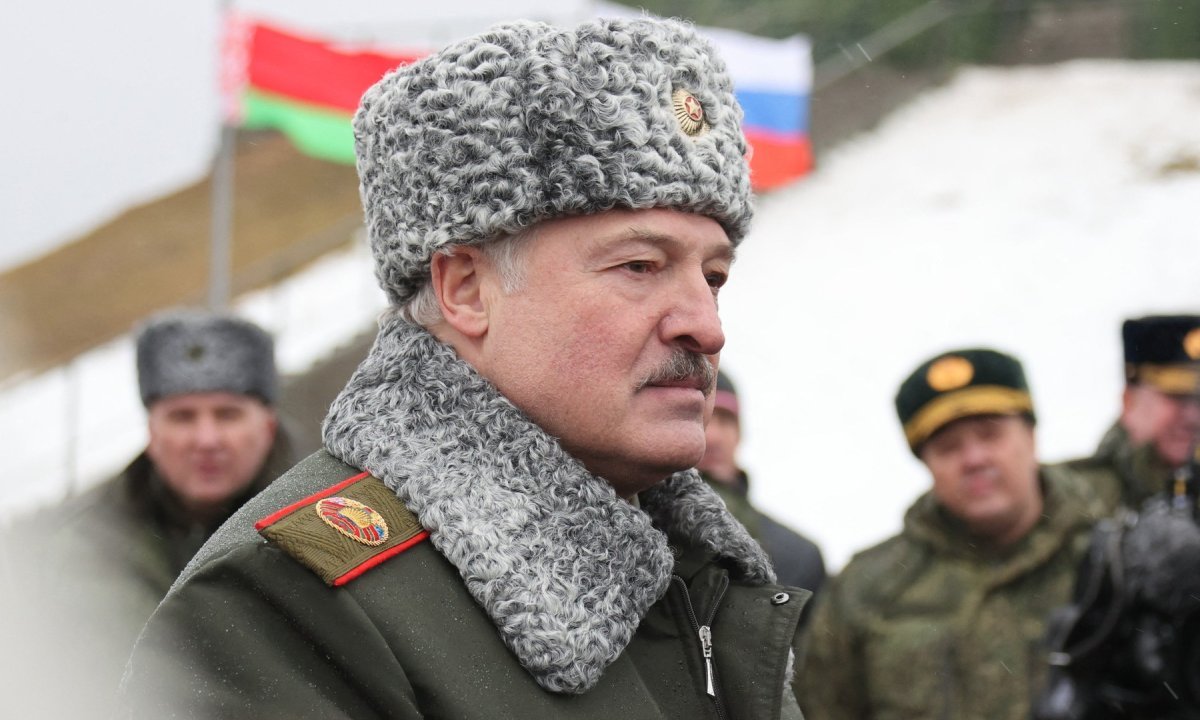 Hitac u potiljak: Bjelorusija uvela smrtnu kaznu za veleizdaju - tportal