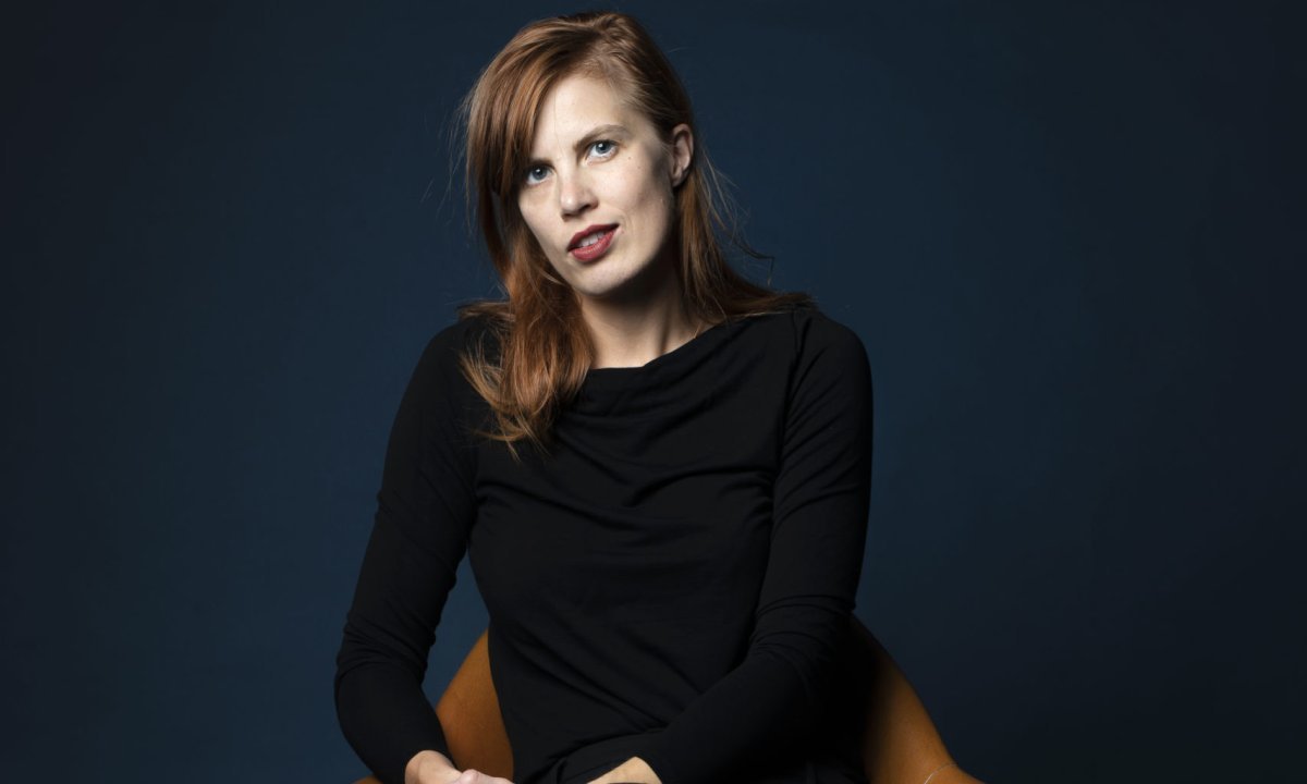 Lydia Sandgren: Da bi se stvorilo umjetničko djelo, čovjek mora biti u ...