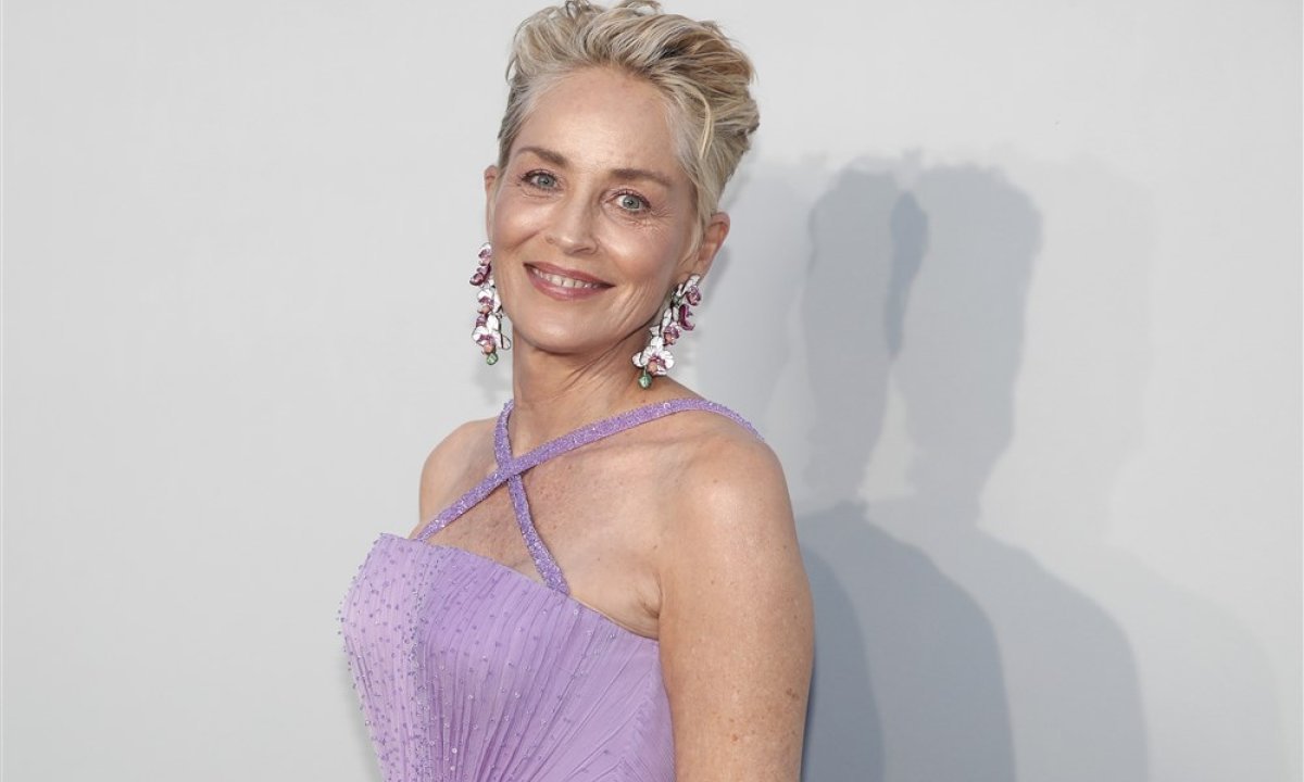 Sharon Stone se našalila na svoj račun povodom 65. rođendana - tportal