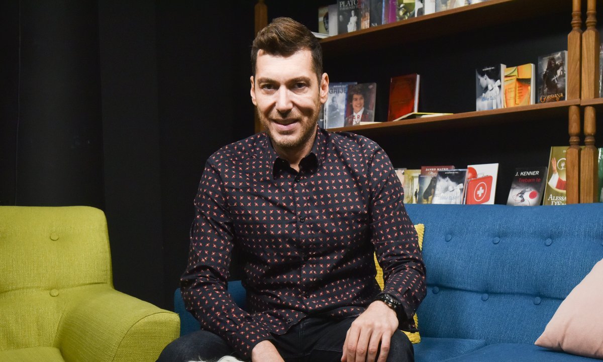 Boris Banović o nastupu u 'Zvijezde pjevaju': 'Realan sam oko svog ...