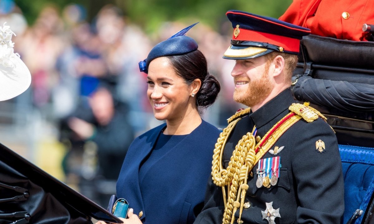 Procurili službeni detalji: Princ Harry i Meghan Markle izbačeni su iz ...
