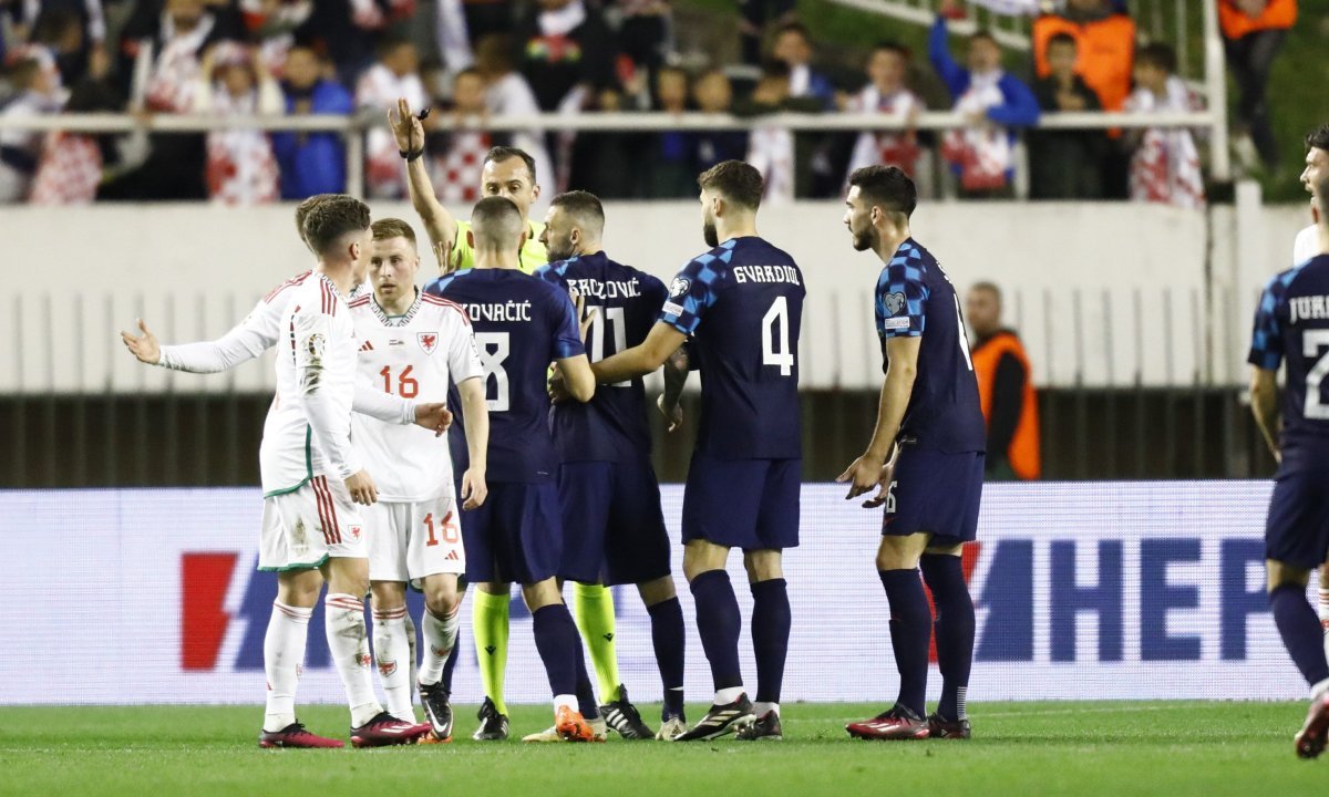 Uefa otvorila disciplinski postupak protiv Hrvatske! - tportal