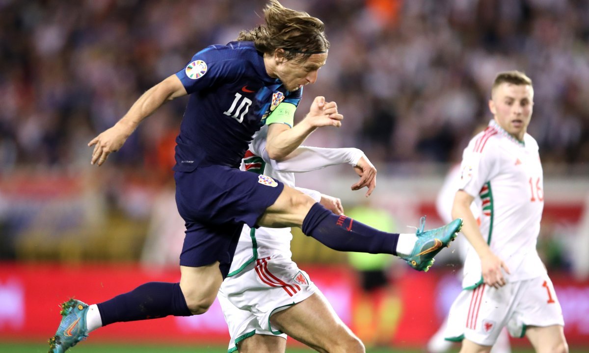 Kapetan Luka Modrić dao je bolnu analizu susreta, Josip Juranović ...