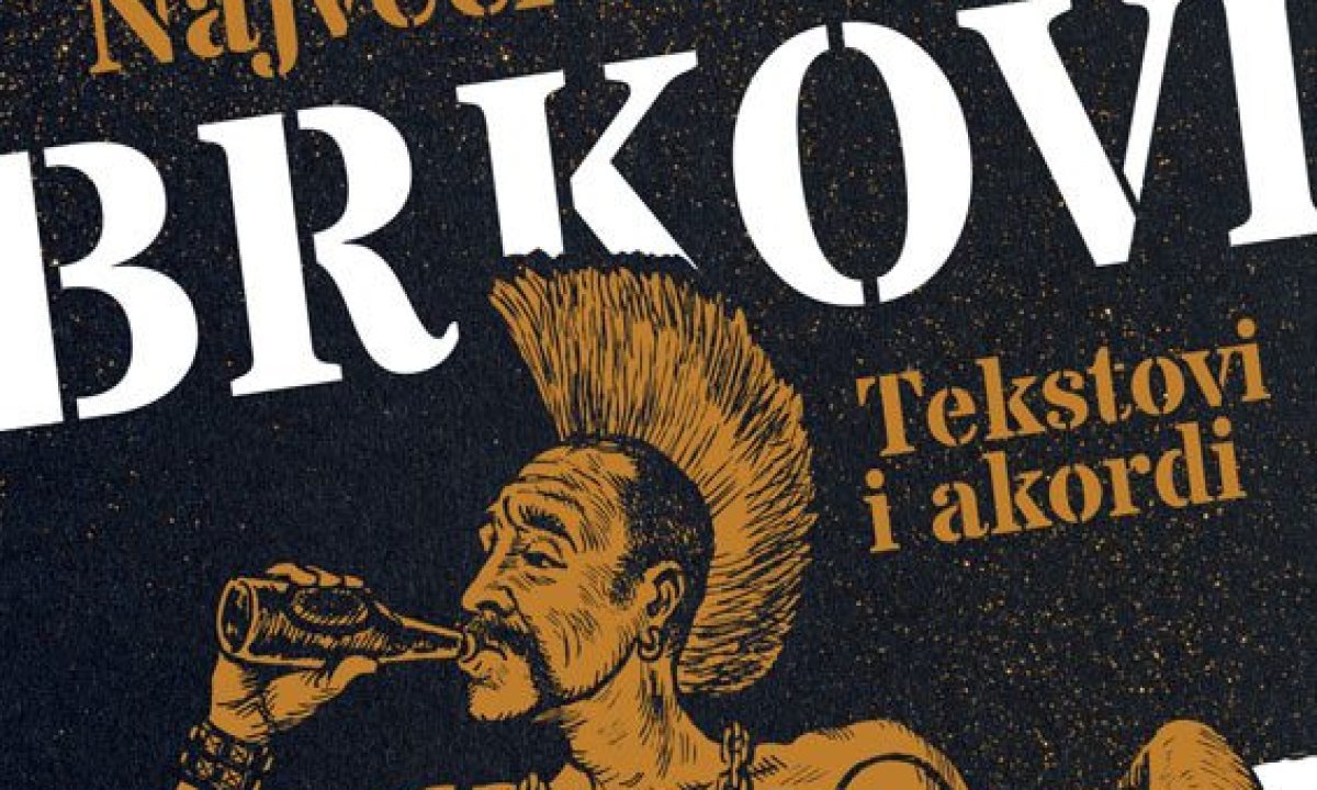 Brkovi u izdanju Rockmarka objavili pjesmaricu najvećih hitova - tportal