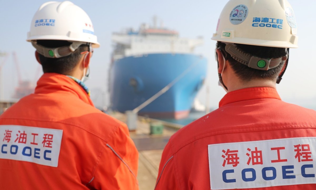 Povijesna transakcija: Kinezi platili Francuzima pošiljku LNG plina u ...