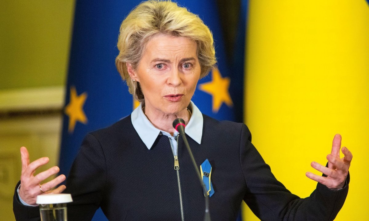 Von der Leyen želi visoku tehnologiju u EU, no nitko ne da novac. Svi ...
