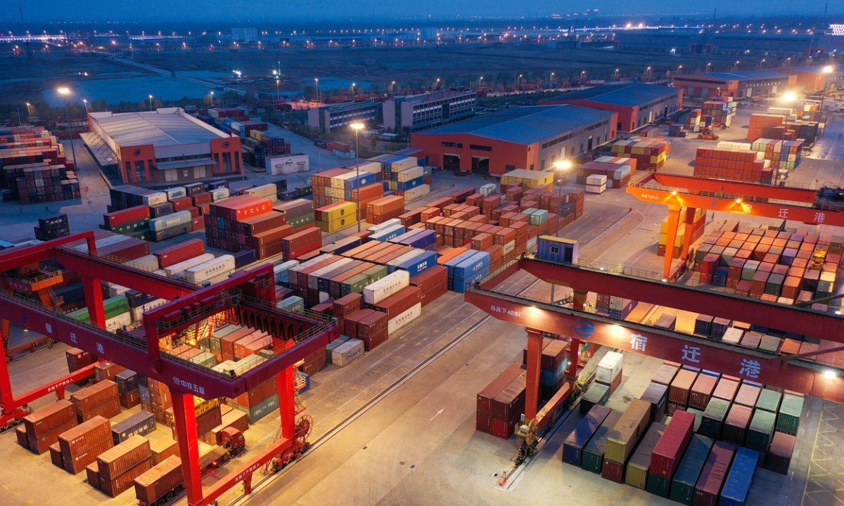 Svjetska trgovinska organizacija je optimistična, robna razmjena se ...