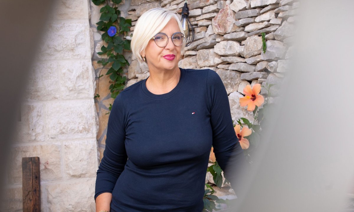 Danijela Dvornik: 'Mislim kako me Dino gleda odozgo i umire od smija ...