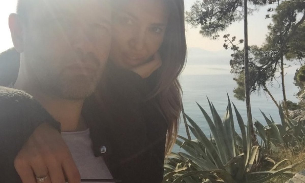 Zaručili se Vanja Halilović i Frane Barbieri - tportal