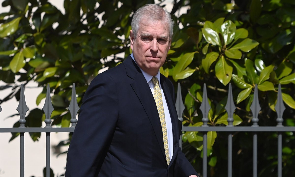 Samo jedna osoba može iseliti princa Andrewa iz Windsora, a to nije ...