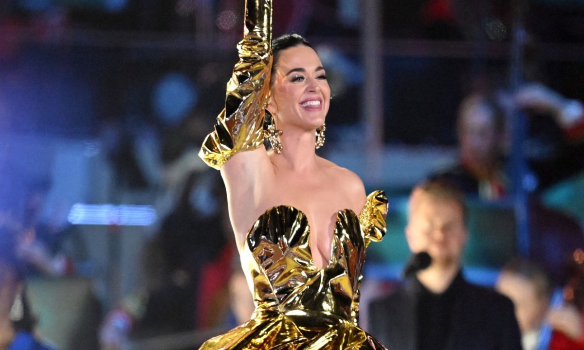 To se zove wow efekt: Katy Perry u ovom izdanju nikoga nije ostavila ...