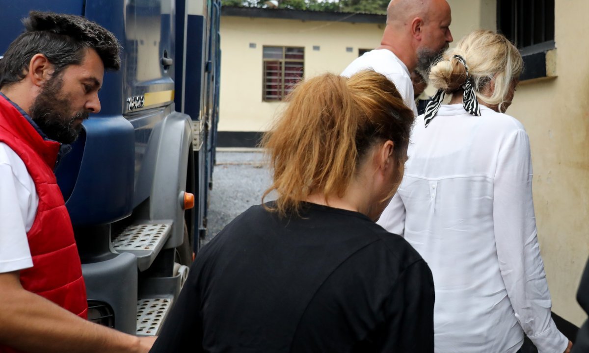 Opet odgođeno ročište na suđenju Hrvatima u Ndoli, sud naložio privođenje svjedoka - tportal