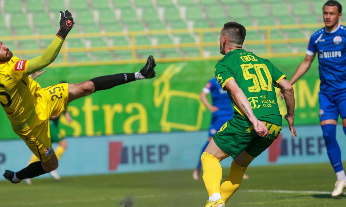 Zadnje kolo SuperSport HNL-a! Istra protiv Slaven Belupa - tportal