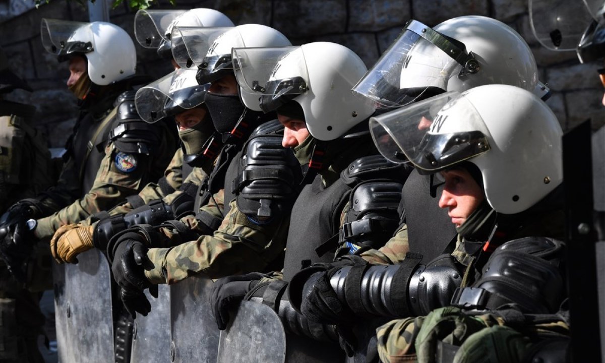 Akcija kosovske policije razbjesnila EU i SAD: Nitko vam to nije dopustio! - tportal