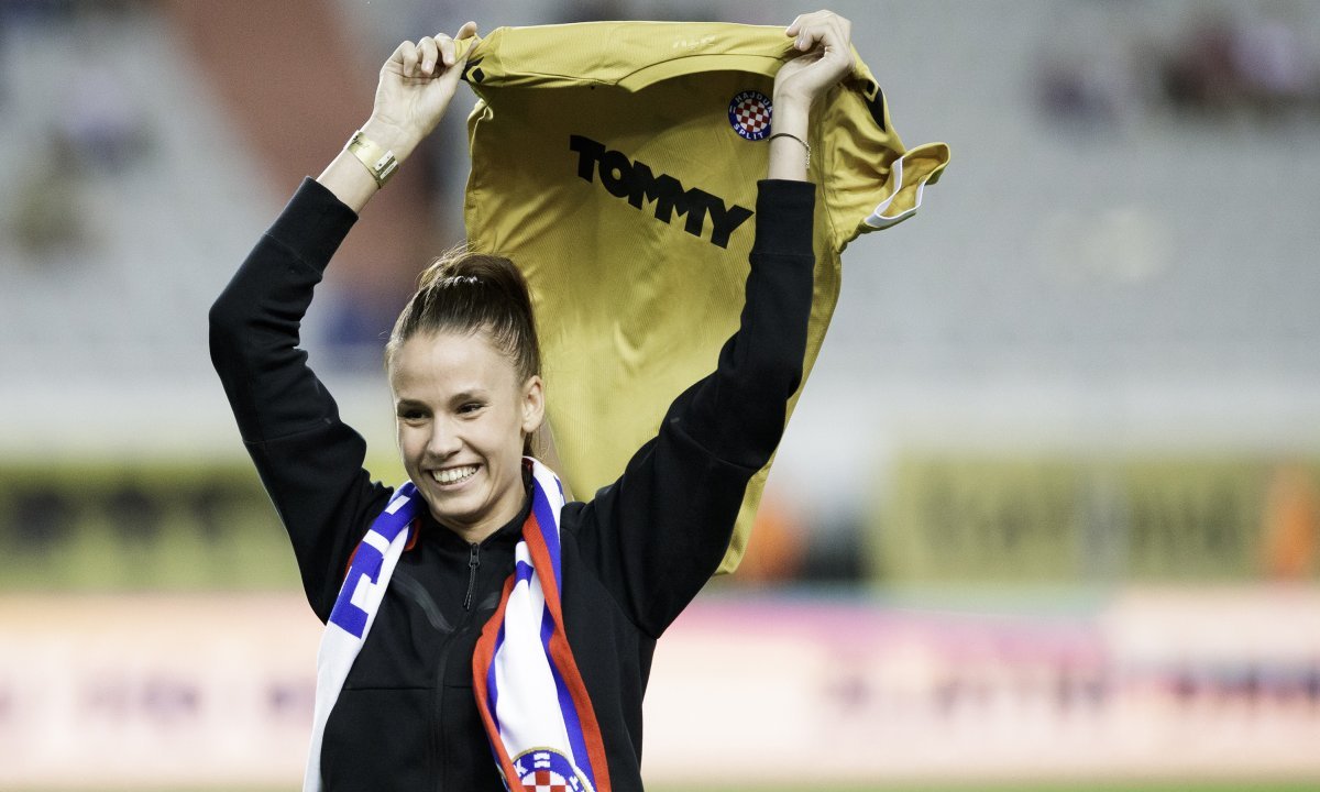 Matea Jelić ima u džepu svoju prvu medalju sa svjetskih prvenstava. Neka bude zlatna - tportal