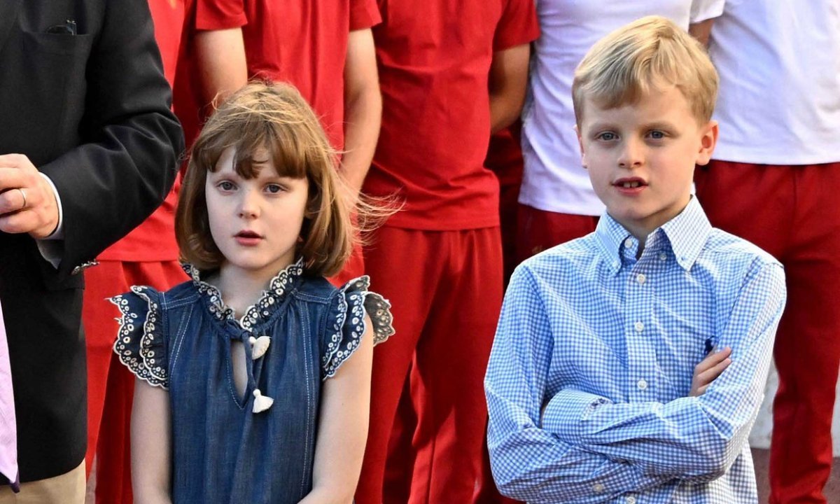 Jednoga dana vladat će Monakom, no trenutno princ Jacques i nije ...