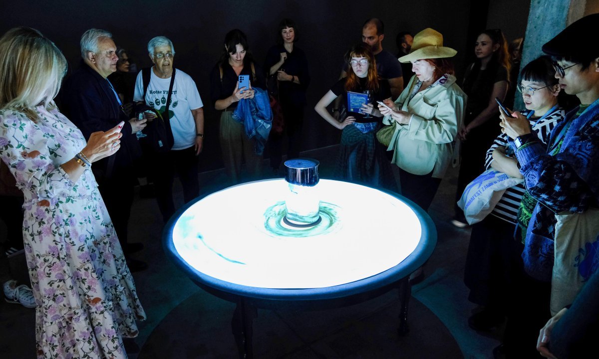 Otvorena izložba 'Circulus vitiosus' Williama Kentridgea - tportal