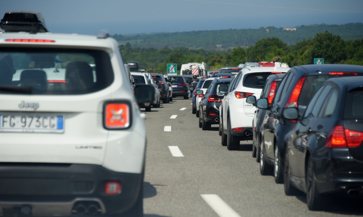 Zbog prometne nesreće kilometarska kolona na A1 u smjeru Zagreba - tportal