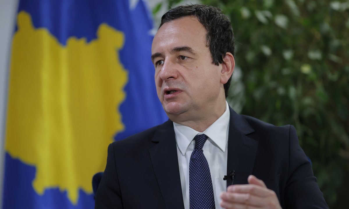 Novi incidenti na Kosovu, Kurti predstavio plan za smirivanje napetosti - tportal