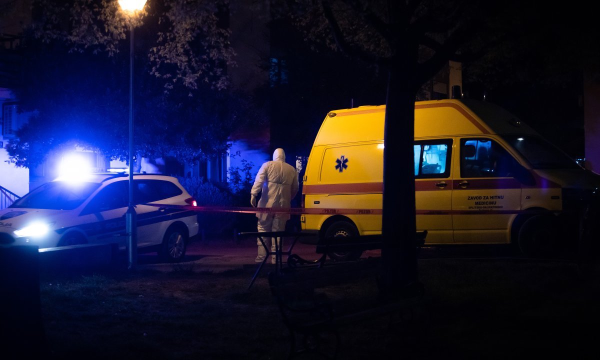 Vozilo Hitne pregazilo tri maloljetnice kod jezera Bundek - tportal