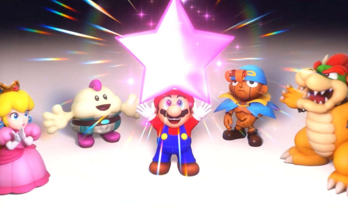 Nova verzija klasika Super Mario RPG dolazi na Nintendo Switch - tportal