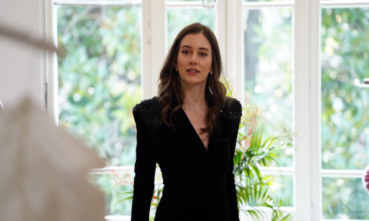 Lijepa Turkinja iz serije 'Zlatni kavez' o ulogama koje su je ...