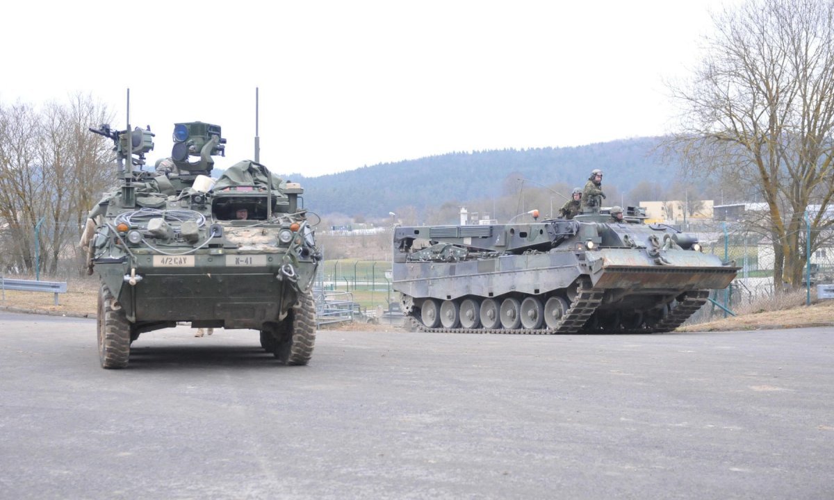 Patriot, Marder, Leopard...Njemačka šalje Ukrajini naoružanje vrijedno 700 milijuna eura - tportal