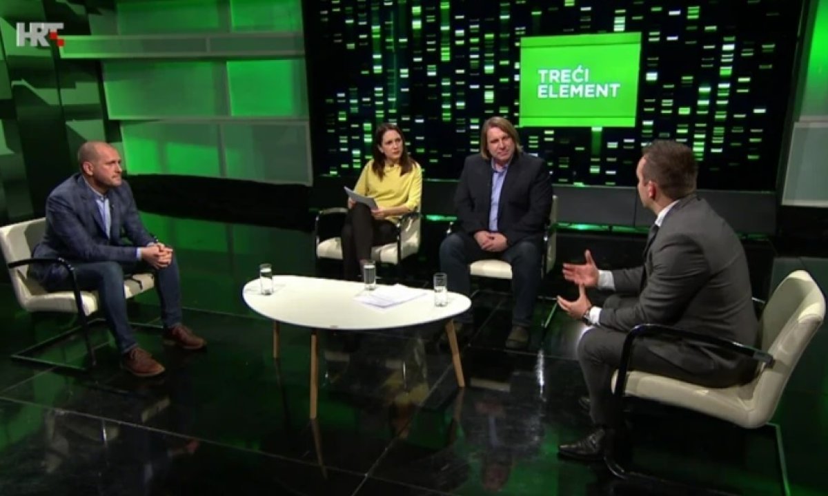 Gasi se HRT-ova emisija: 'Hvala vam što ste nas gledali, vrijeme je za ...