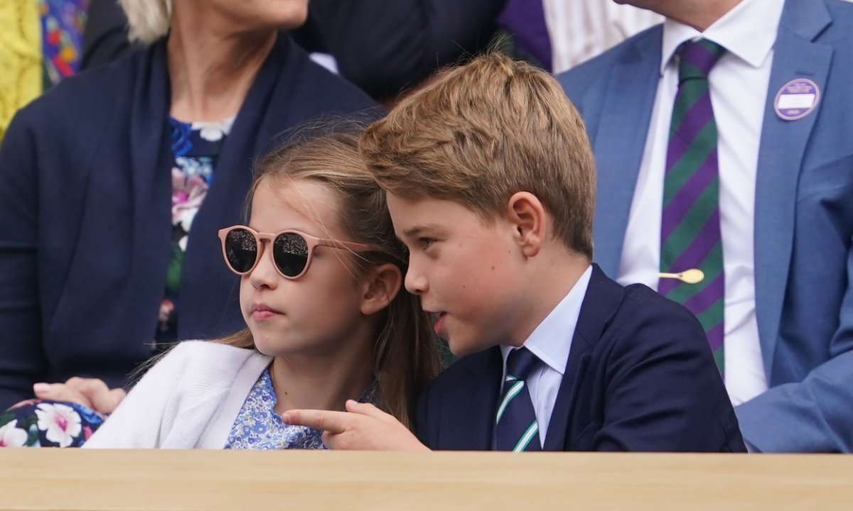 Jesu li George i Charlotte prekršili zlatno pravilo kraljevske lože ...