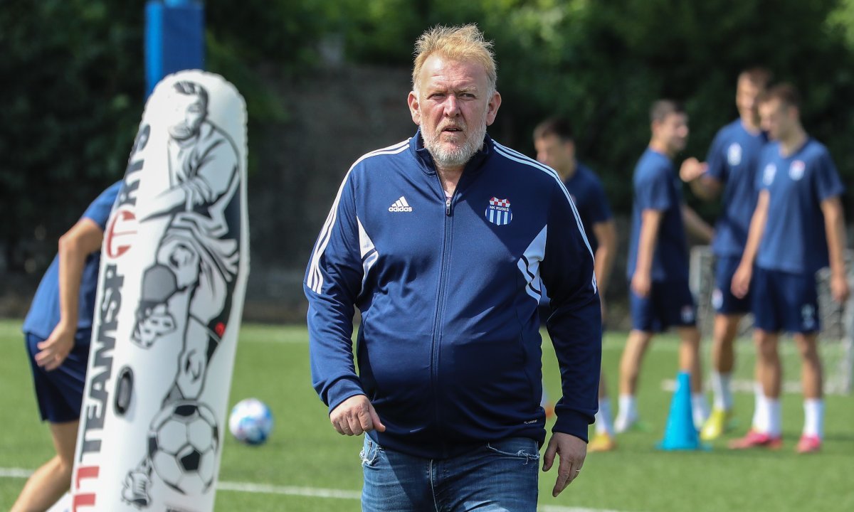 Robert Prosinečki zaprijetio Rijeci: Znamo njezinu kvalitetu, ali ...