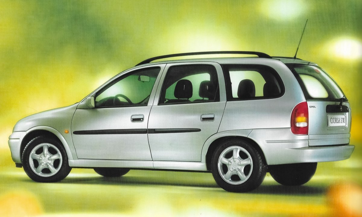 30 godina Opel Corse B: Inovativni i neovisni prodajni hit - tportal