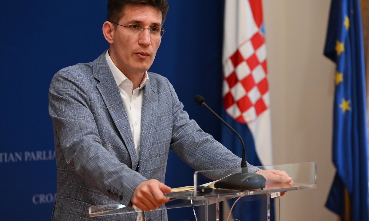 Troskot: Ne bi nas čudilo da je Plenković kriminalno povezan s Barbarićem - tportal