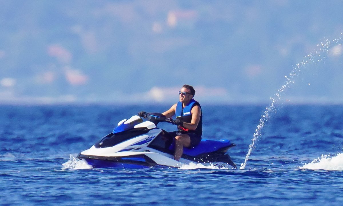 Samo ona može Macronu staviti ovakav osmijeh na lice - tportal