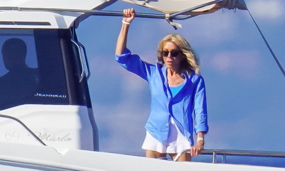 Samo ona može Macronu staviti ovakav osmijeh na lice - tportal