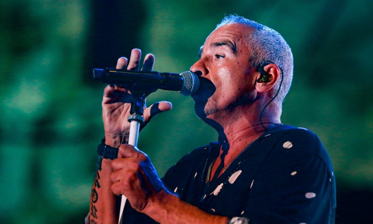 Eros Ramazzotti priredio večer za pamćenje u Puli: Pogledajte djelić ...