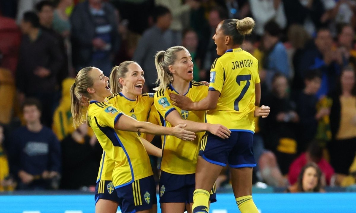 Šveđanke rastužile Australce - tportal