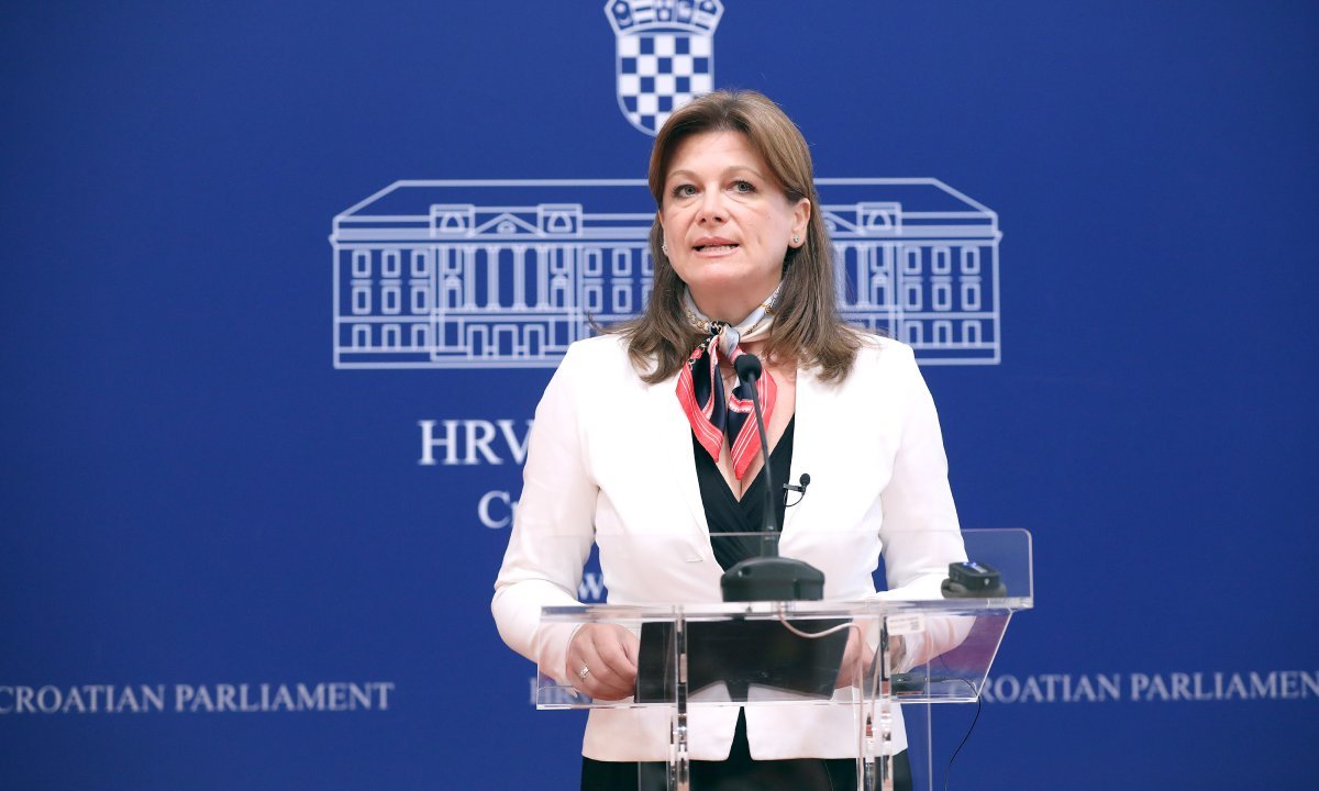 Vidović Krišto nadopunila kaznenu prijavu protiv Plenkovića i Vujnovca - tportal