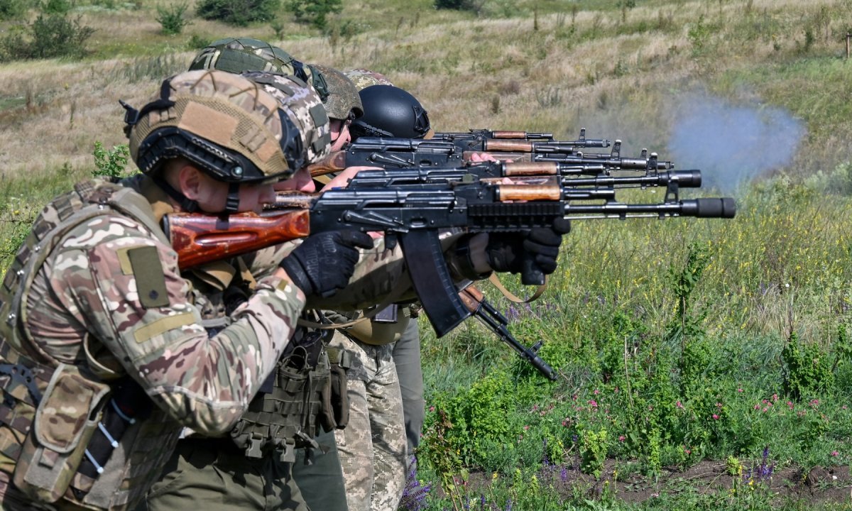 Ukrajinska vojska možda probija linije obrane, no može li Ruse ...