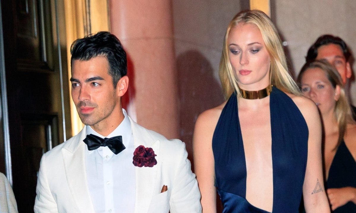 Je li ovo razlog zašto je Joe Jonas nakon četiri godine braka zatražio ...