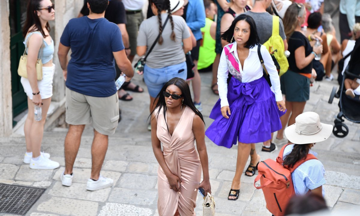 Pogledajte kako izgleda bajkovito vjenčanje Bojana Bogdanovića i lijepe Zrinke - tportal