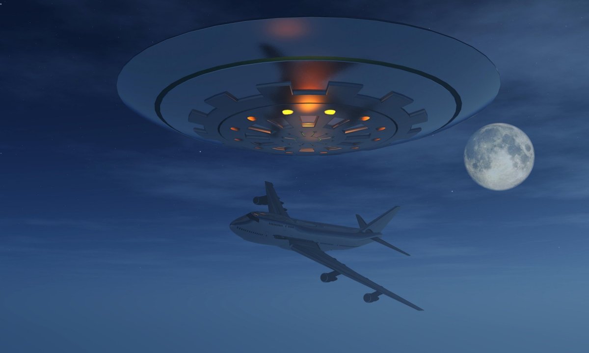 NASA imenovala direktora za istraživanje NLO-a: 'To je jedna od ...