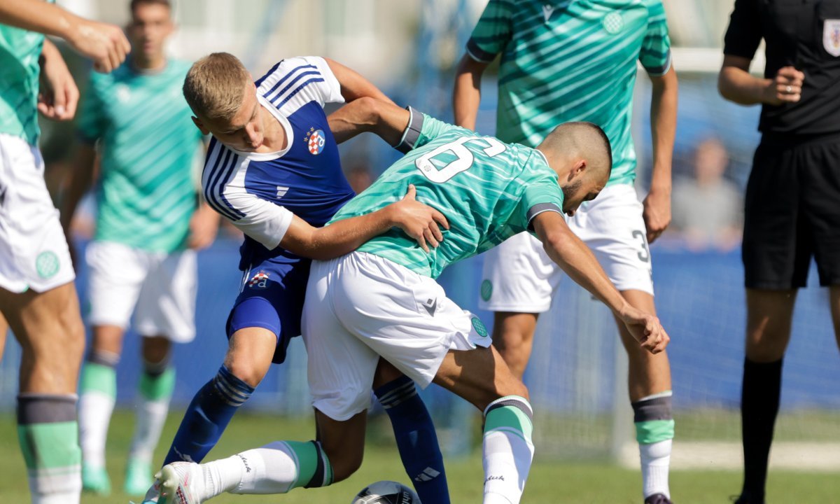 Dinamo u derbiju bolji od Hajduka, čeka se Lokomotiva... - tportal