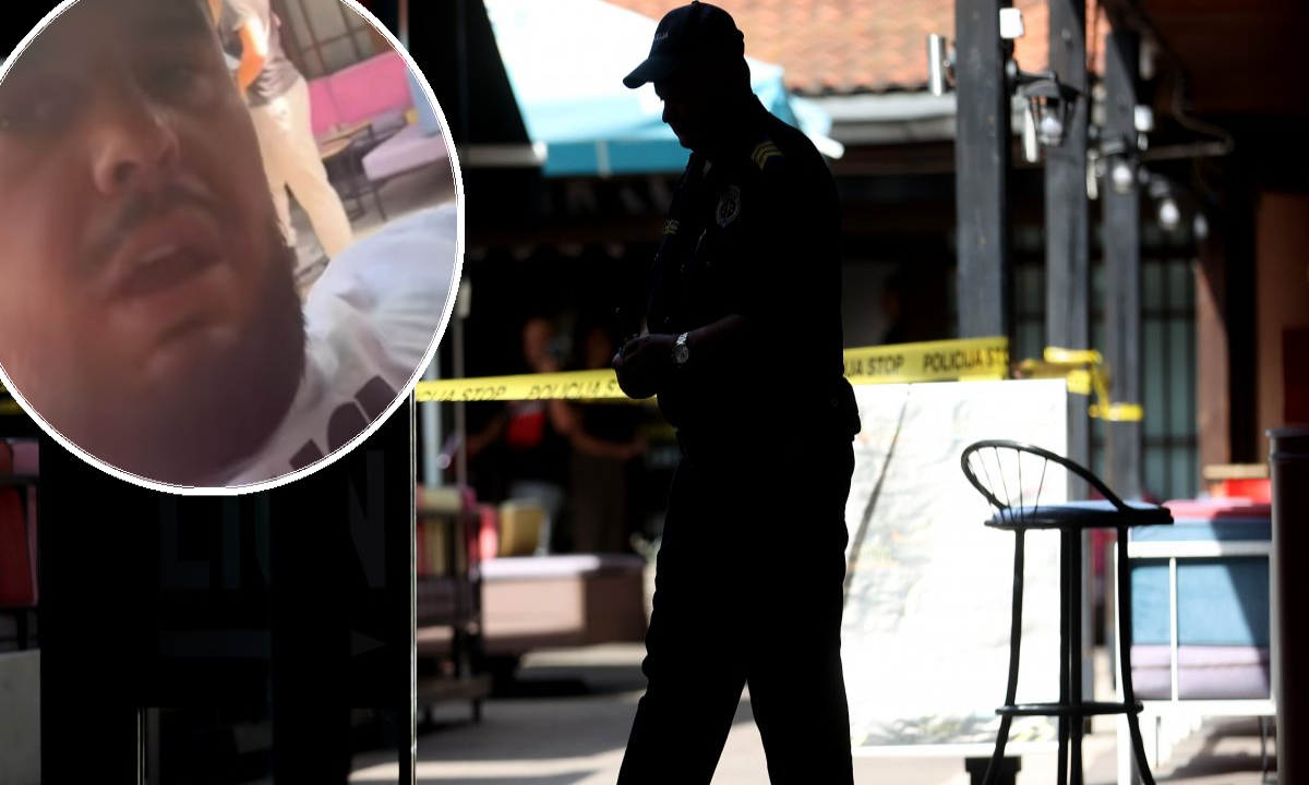 U pucnjavi u Sarajevu ranjen Mirza Hatić, policija traga za napadačem - tportal