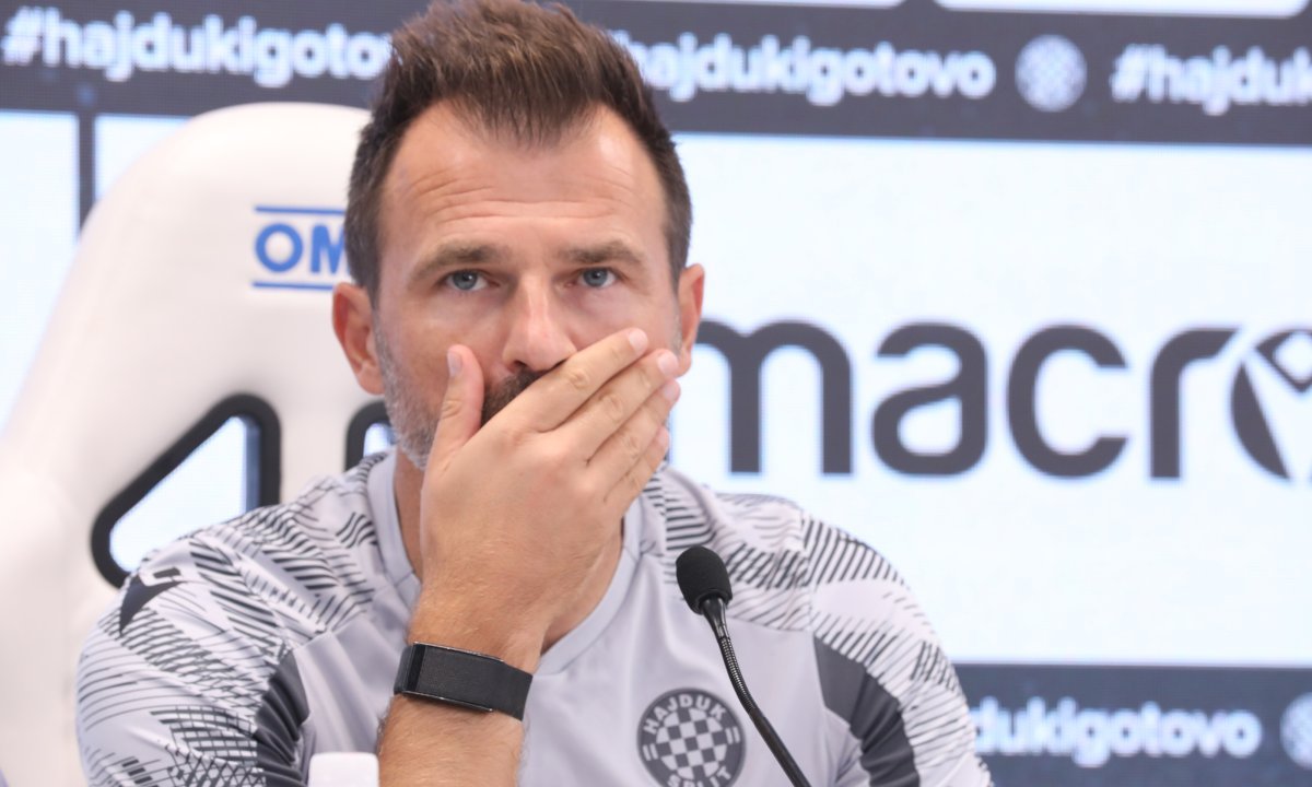 Ivan Leko pun emocija govorio o stanju u svlačionici, a dotakao se i ...