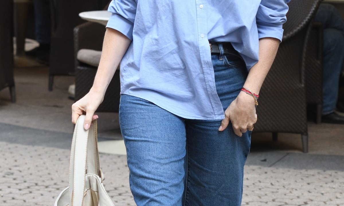 Prava Splićanka ne odvaja se od sunčanih naočala, kao ni ostali poznati na jutarnjoj špici - tportal