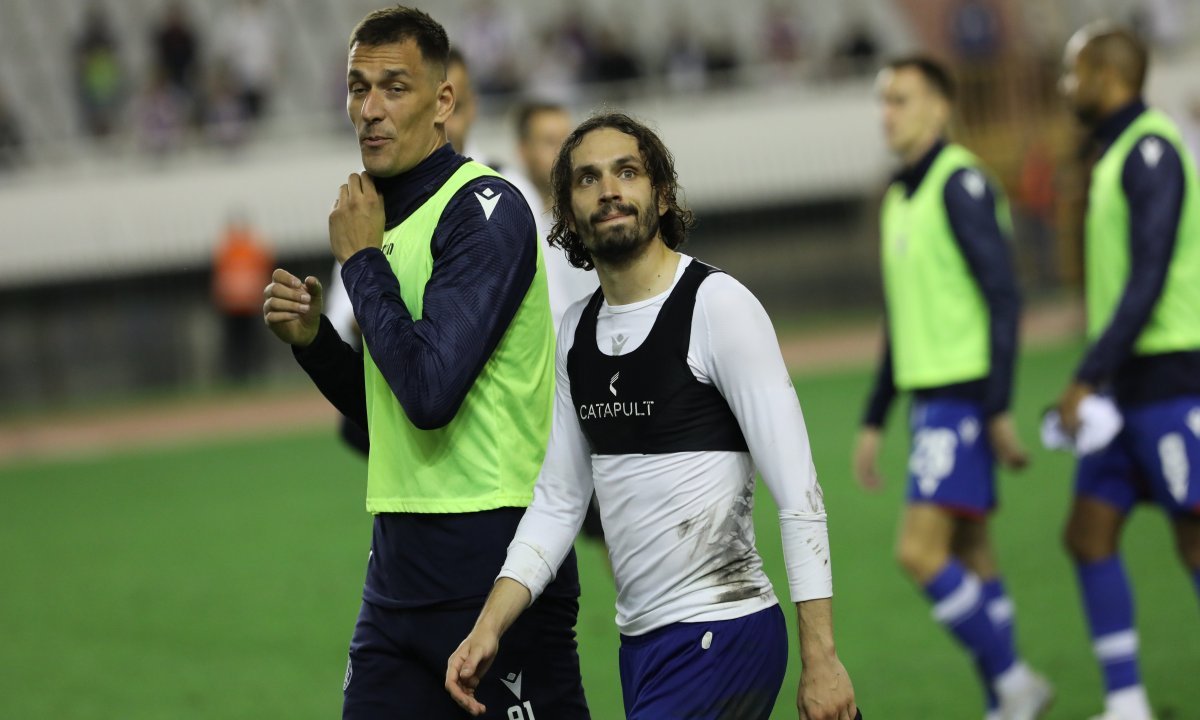 Filip Krovinović hrabro najavio derbi s Dinamom: Nemamo što lagati i skrivati se - tportal