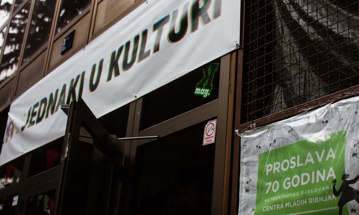 Centar mladih Ribnjak proslavio je svoj 70. rođendan - tportal