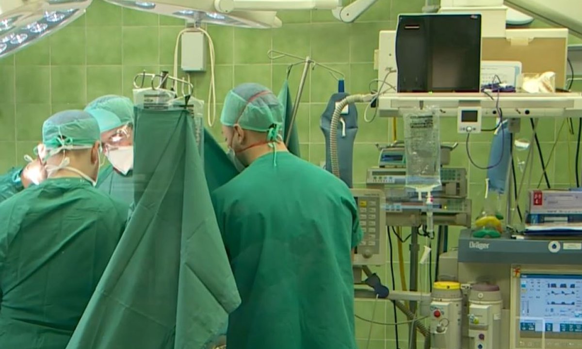 Veliki uspjeh liječnika na Rebru, drugi put pacijentici presadili srce - tportal