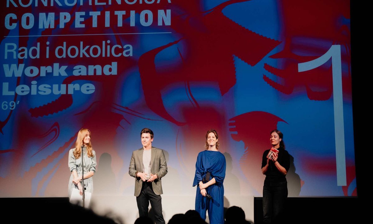 Festival eksperimentalnog filma i videa 25 FPS otvoren u Kinoteci - tportal